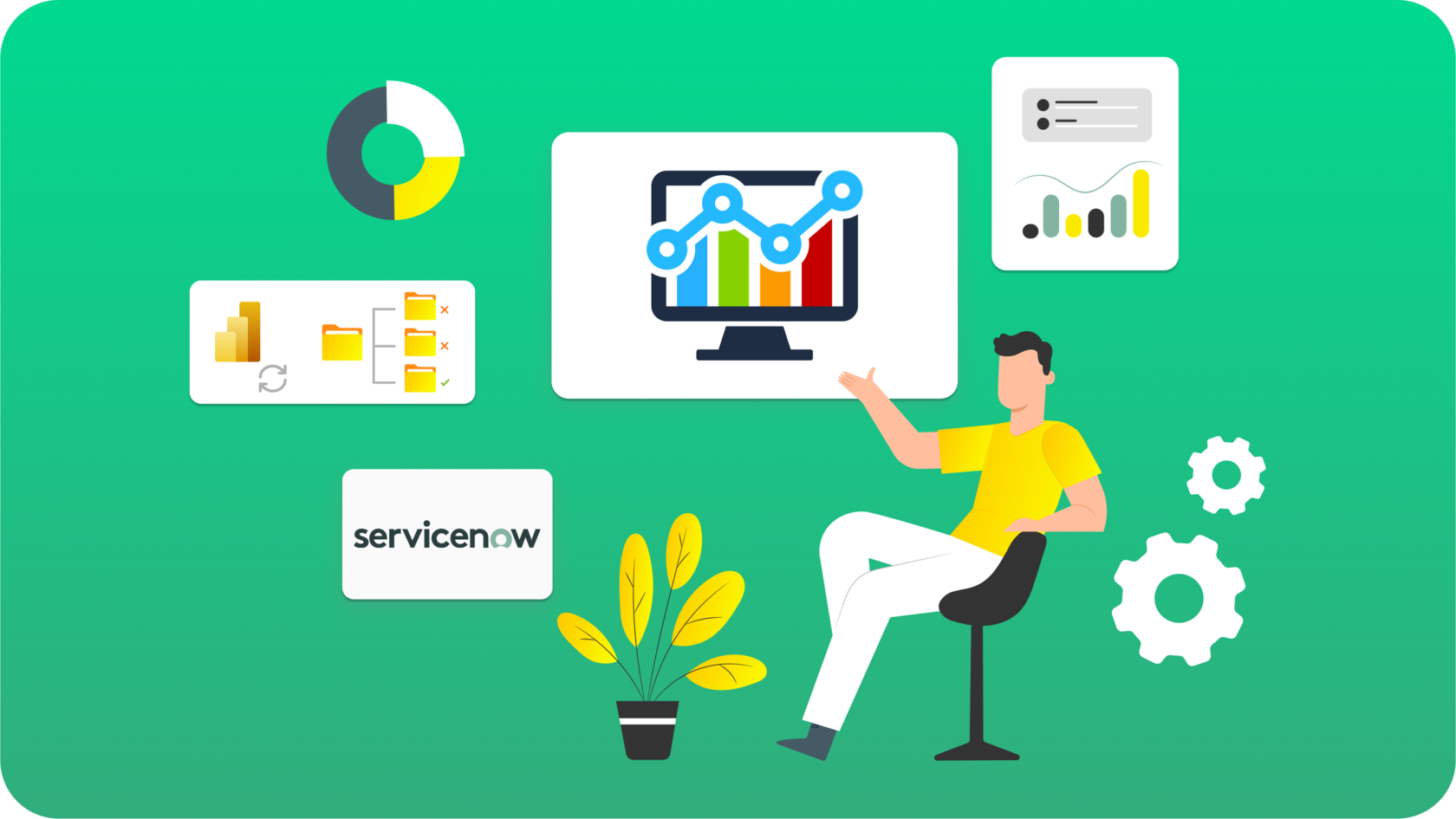 Introducing the Latest Updates to Power BI Connector for ServiceNow