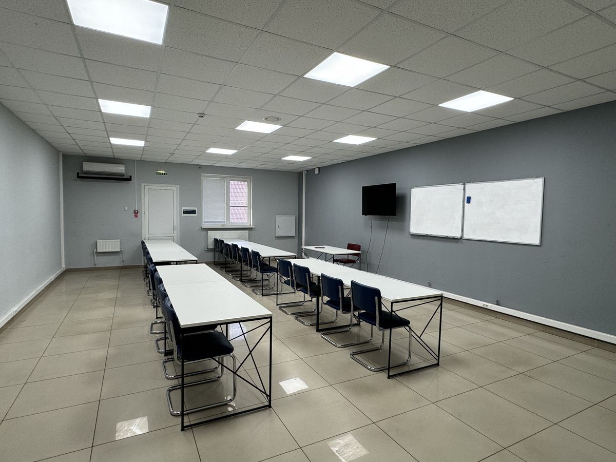 Колледж информационных и креативных технологий IThub Tula.