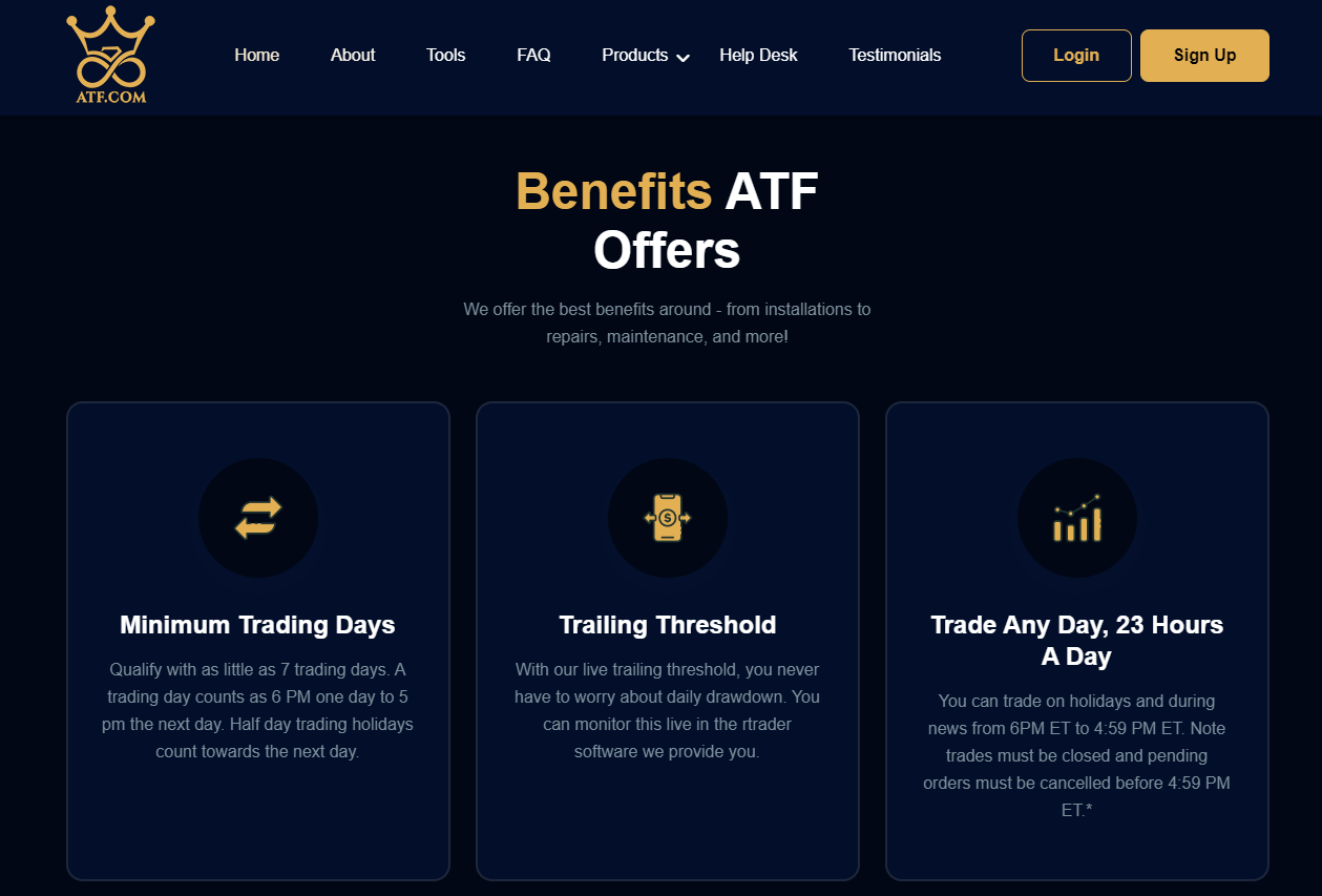 Apex Trader Funding (ATF): High Profit Funded Trader Program in 2025