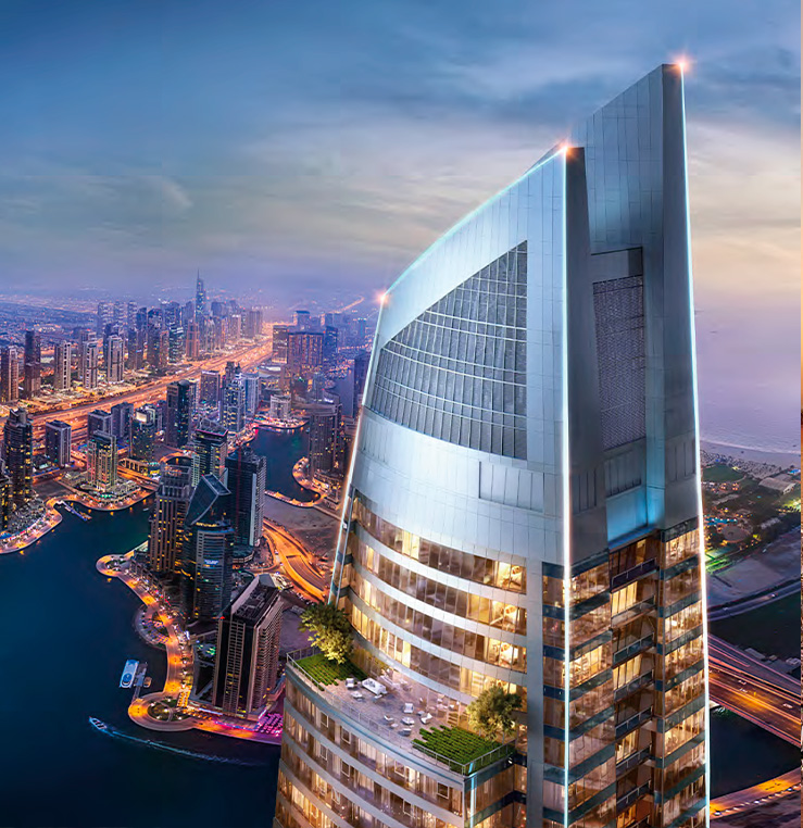 DAMAC Dubai Residenze: купить апартаменты в Дубае от застройщика
