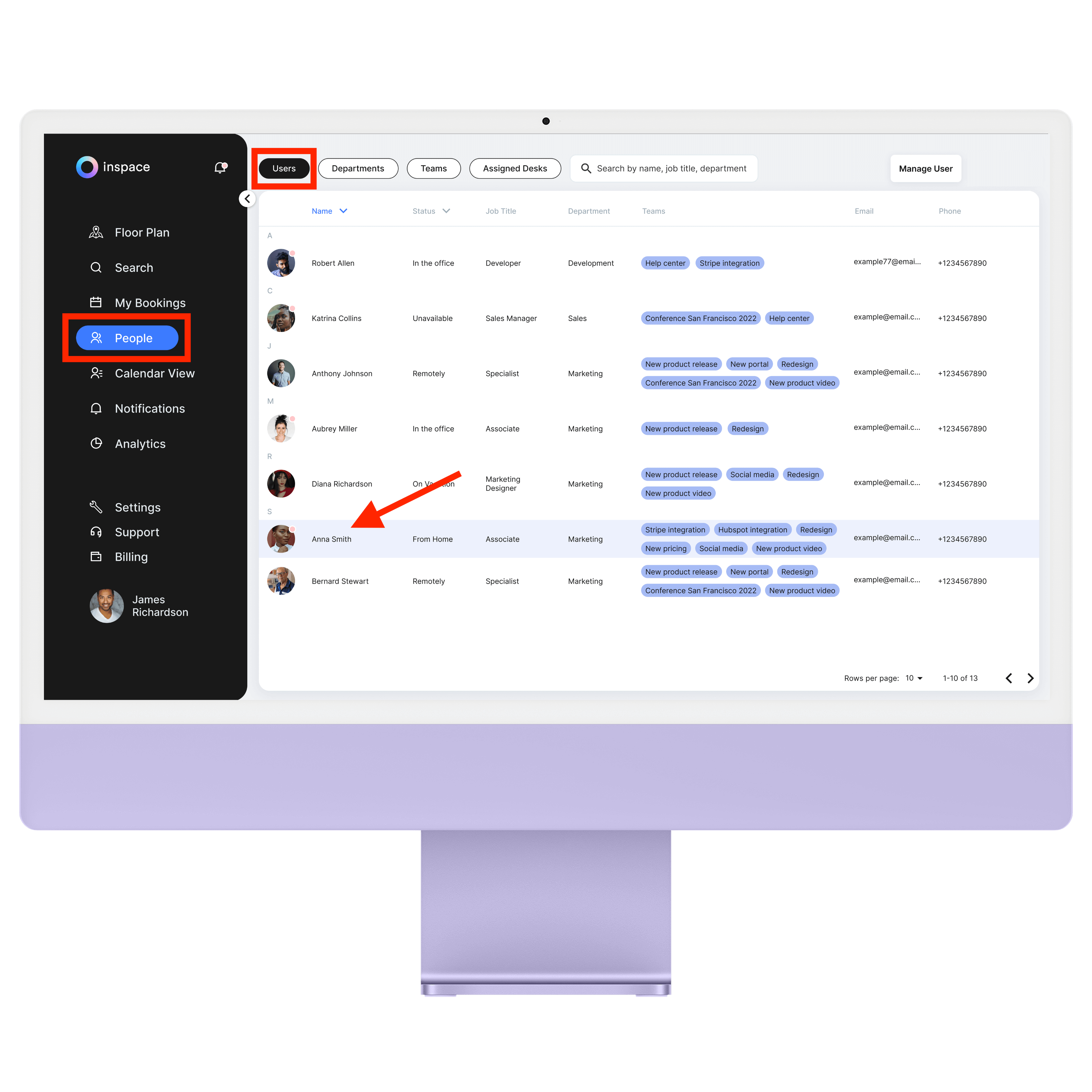 Groups & Permissions| inspace Help Center