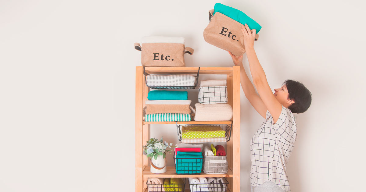 10 Tips on How to be Organized at Home, at Work and in Life