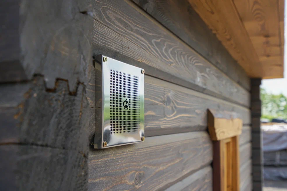 Бани из бруса: купить мобильную баню под ключ из профилированного бруса ...