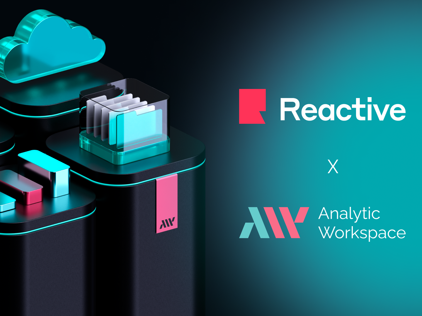 Analytic Workspace и Reactive стали стратегическими партнерами