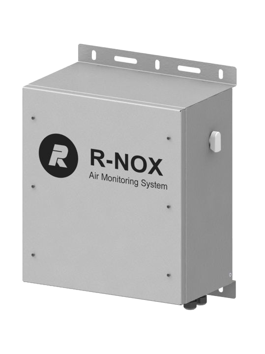 R-NOX Professional air monitoring