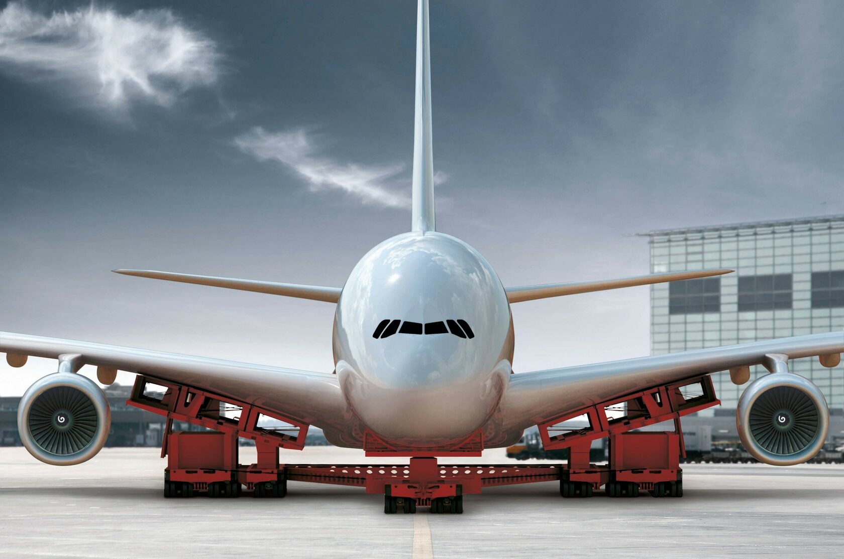 Aircraft Recovery and Transport System (ARTS)