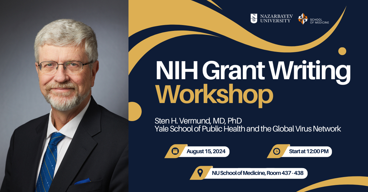 NIH Grant Writing Workshop