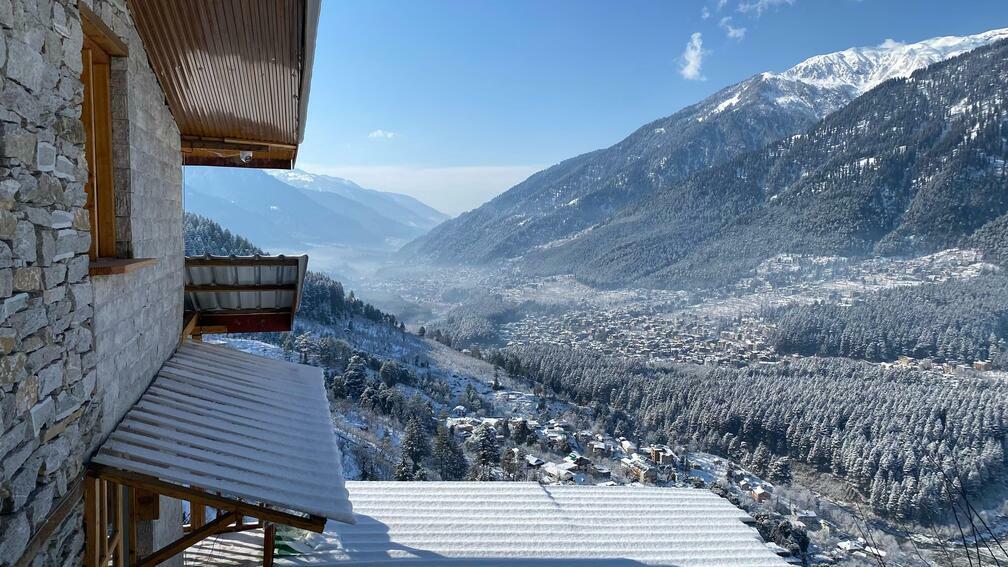 Pinnacle Retreat Manali - Pahadi Homestay