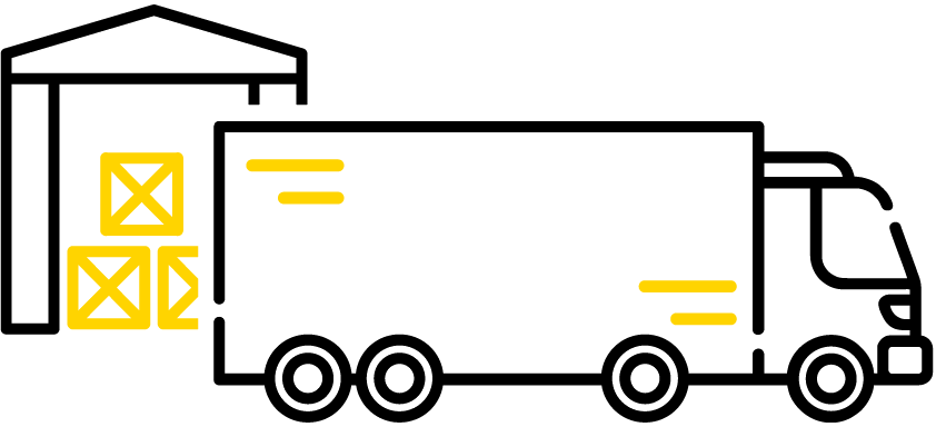 Pick-by-line перевозки с подбором грузов по линии