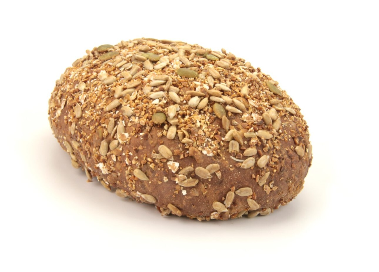 Хлеб мультизерновой высокобелковый с добавлением амарантовой муки на ...