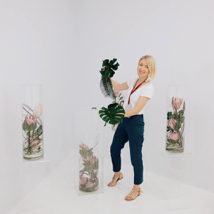 Цветочная студия Only flowers