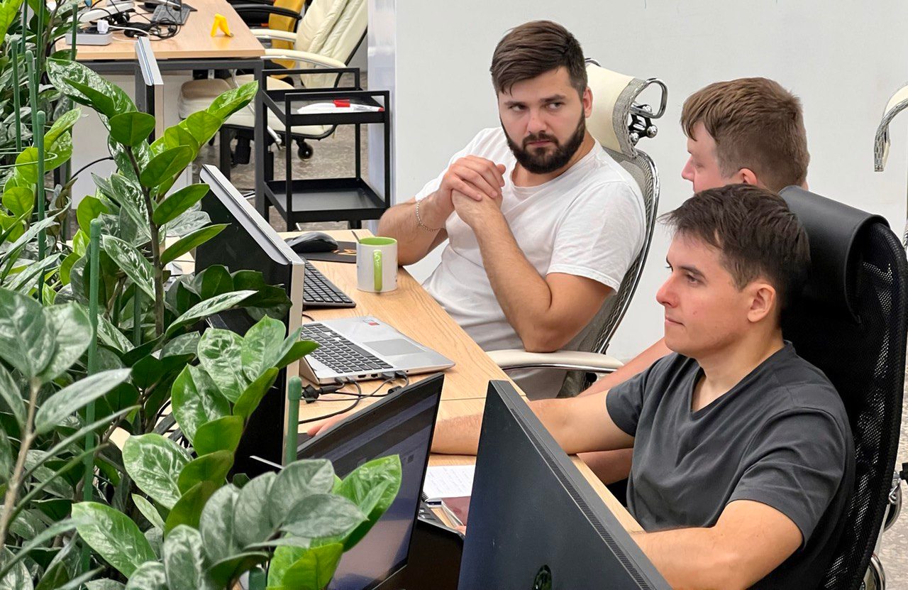 kt.team — интегратор IT-решений для бизнеса