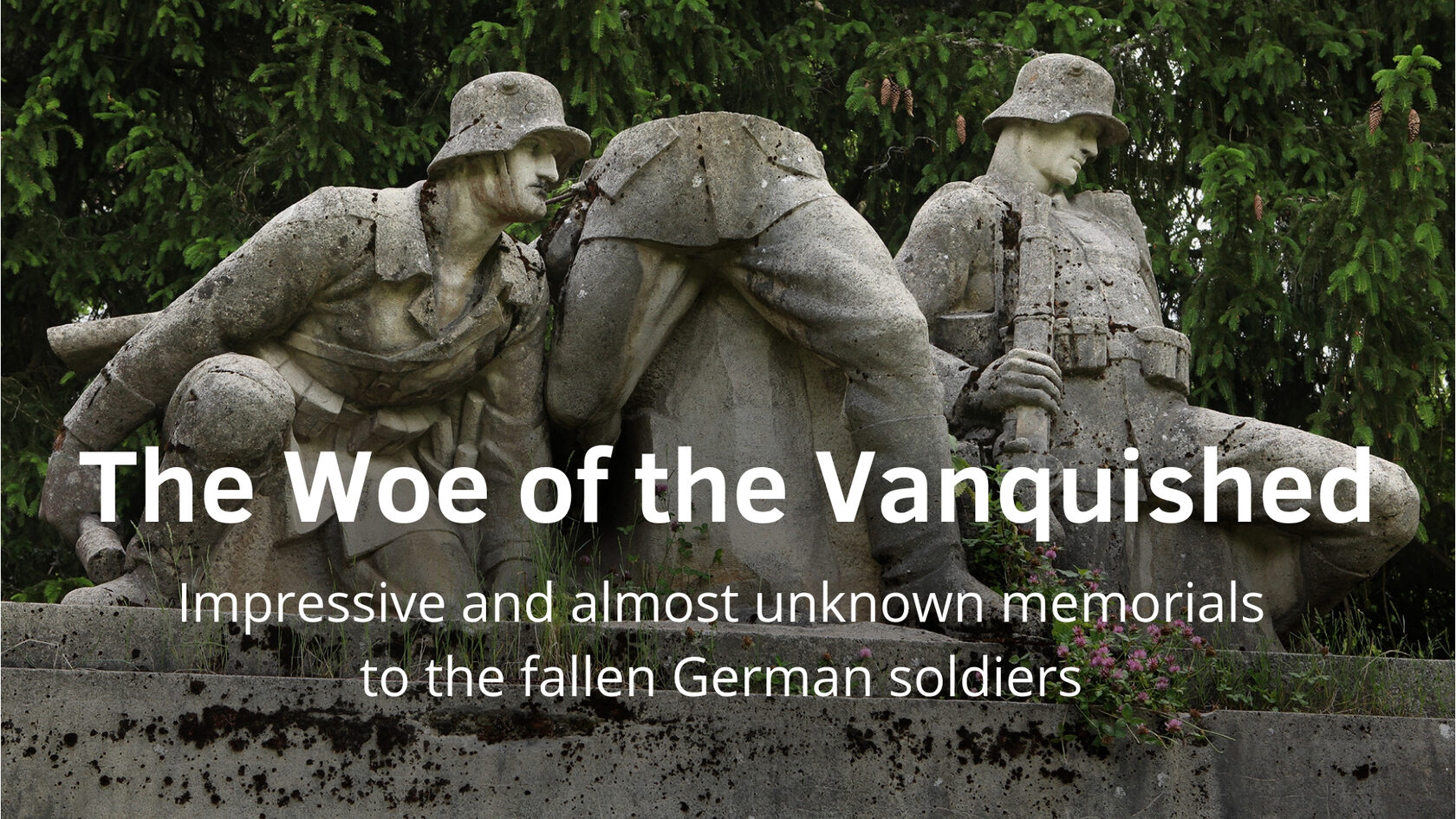 The Woe Of The Vanquished