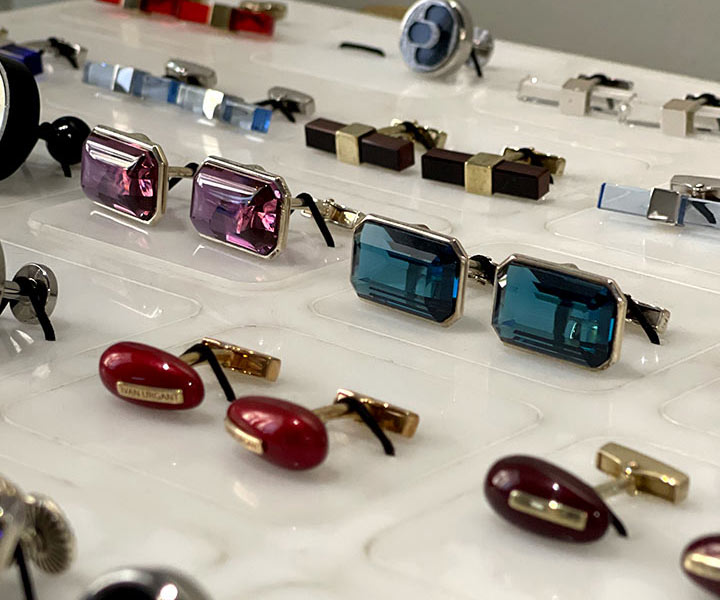 Купить мужские запонки — Sudakov.store