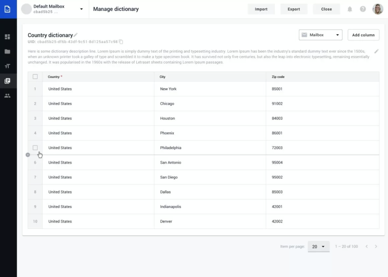 YourDoc - Document signing platform