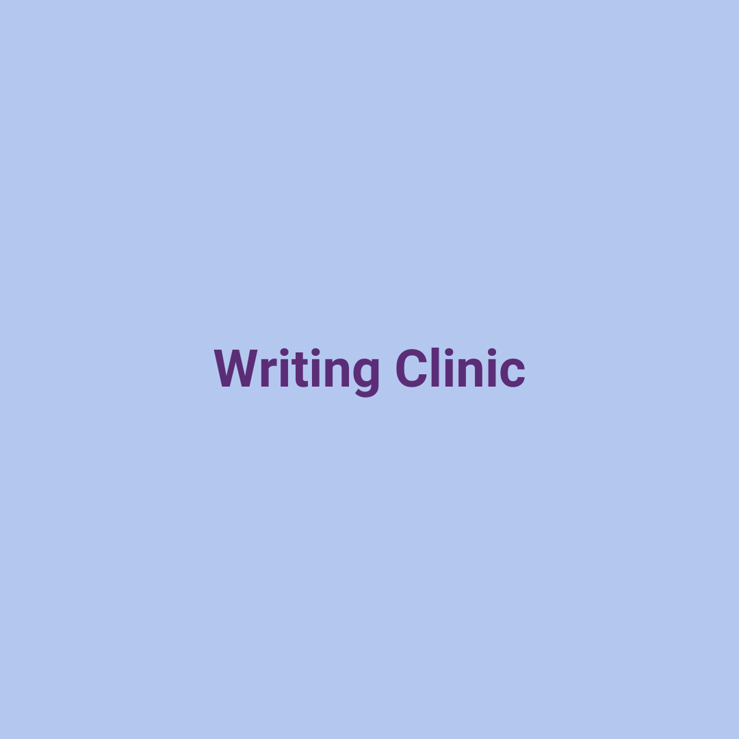 The Writing Clinic C2