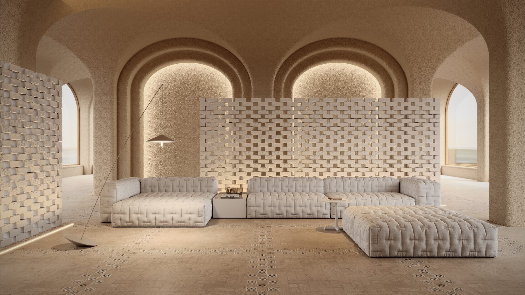 Купить диван BOCA FOO-FIVE в официальном интернет-магазине в Москве и ...