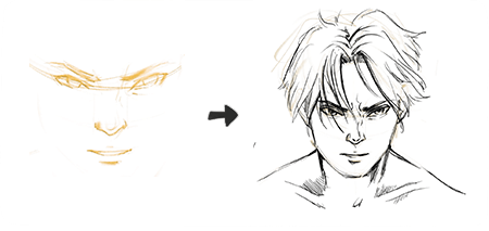 Online Anime and Manga Drawing Course | Dattebayo