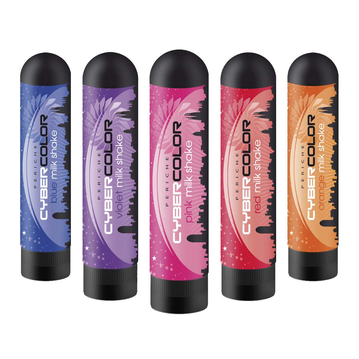 CYBER COLOR | КРАСИТЕЛЬ С ПРЯМЫМИ ПИГМЕНТАМИ