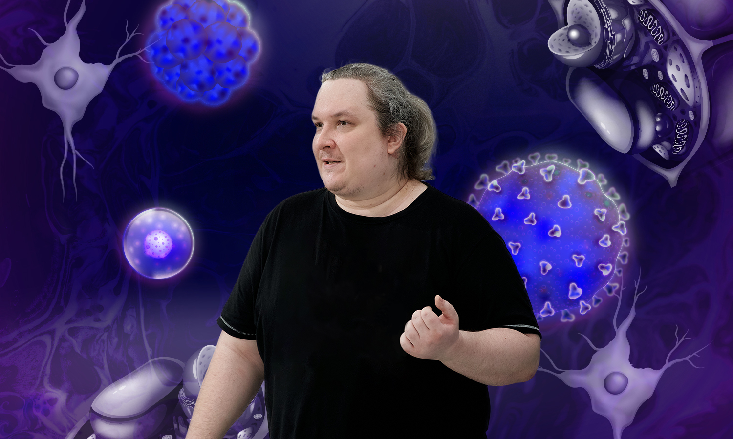 Упоротый палеонтолог с лекцией в Питере от Medio Modo