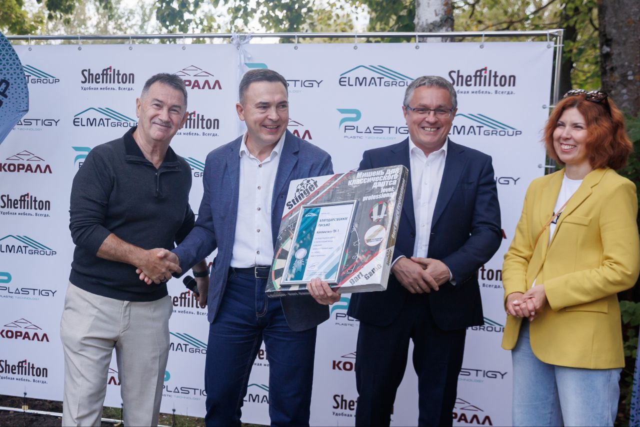 День открытых дверей ELMAT Group