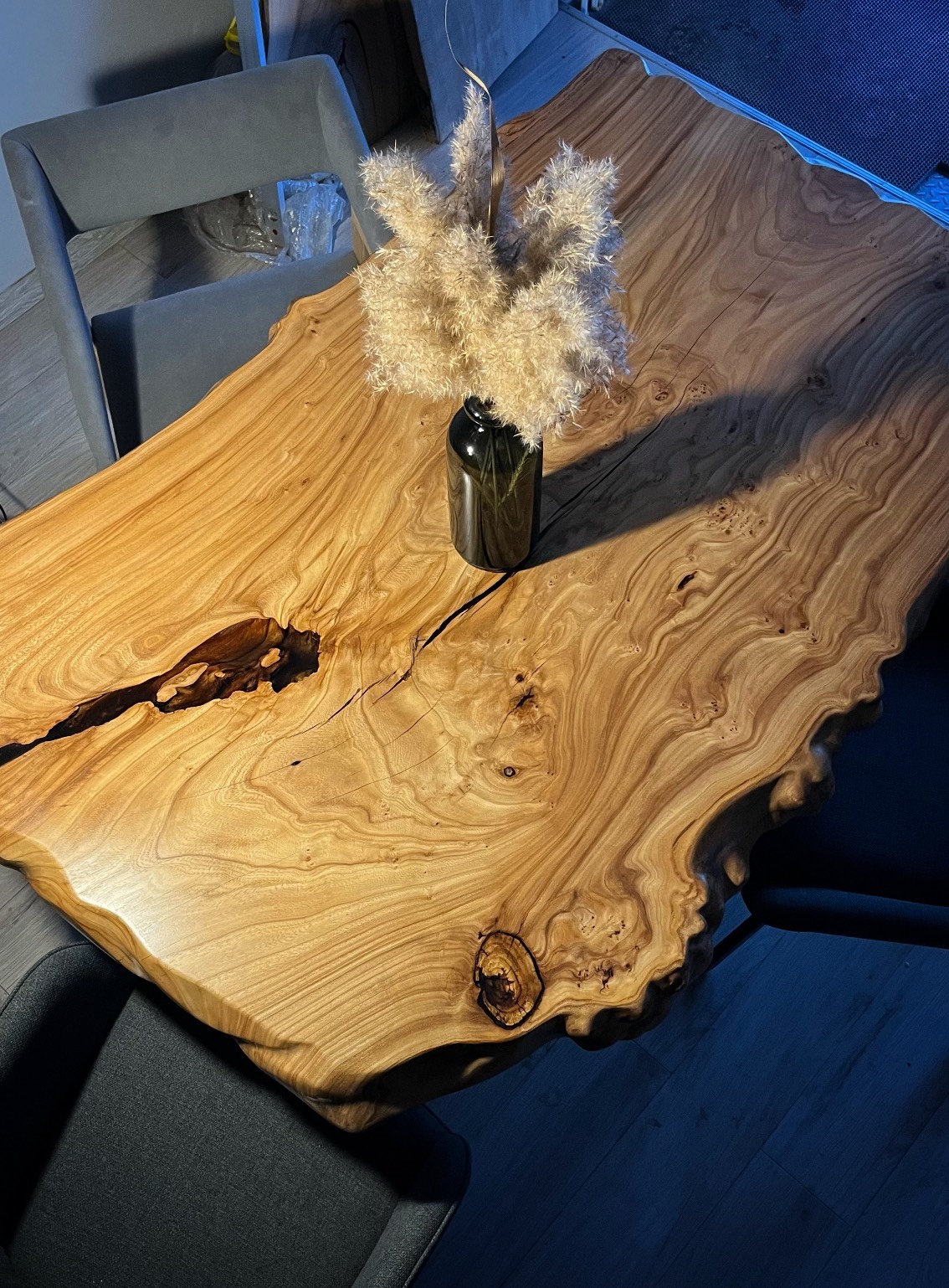 Мебель из слэбов