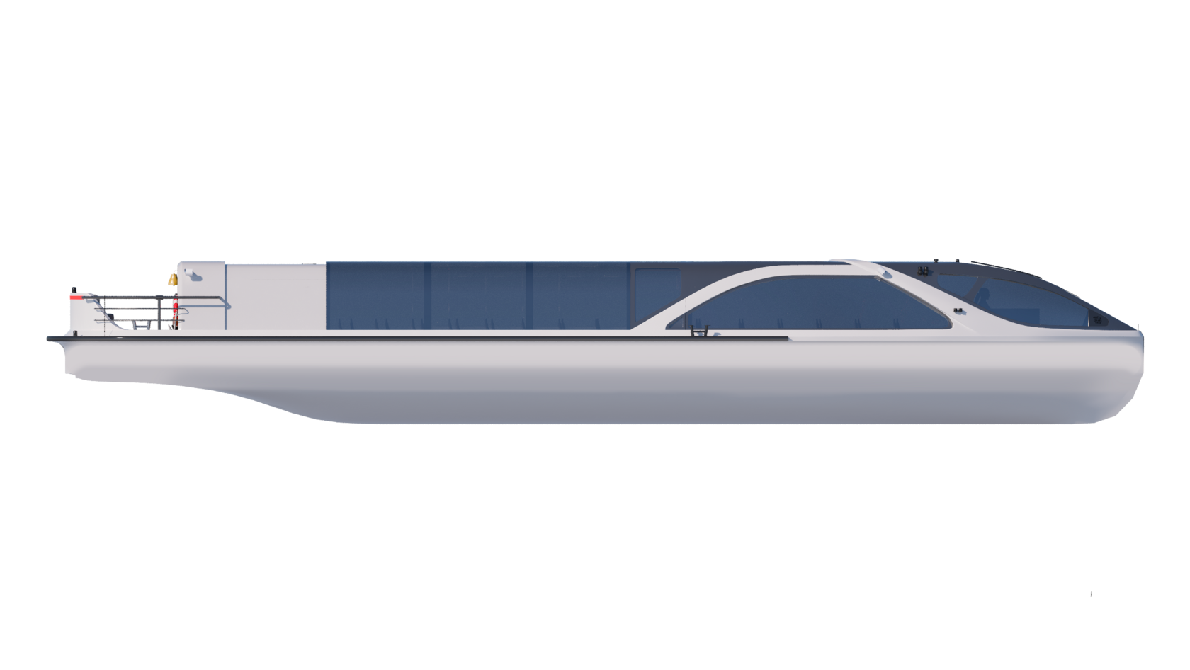 EMPERIUM | Electric passenger vessels - new reality for waterways
