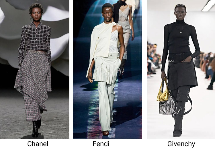 17 модни тенденции за есен/зима 2024 според Vogue