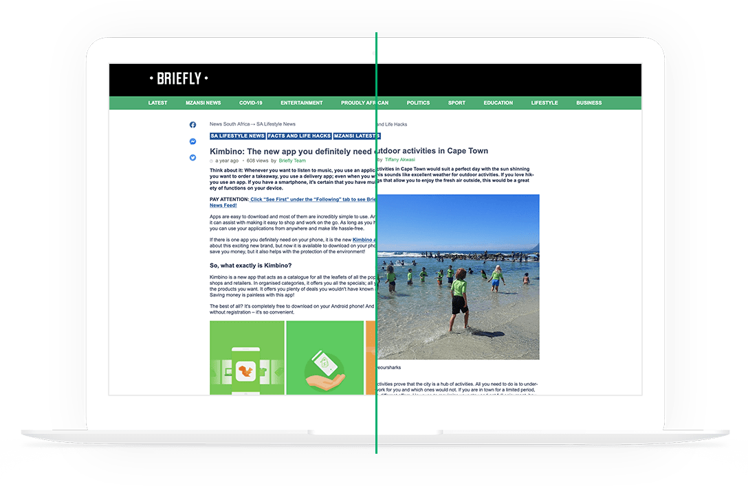 PR and Native Articles