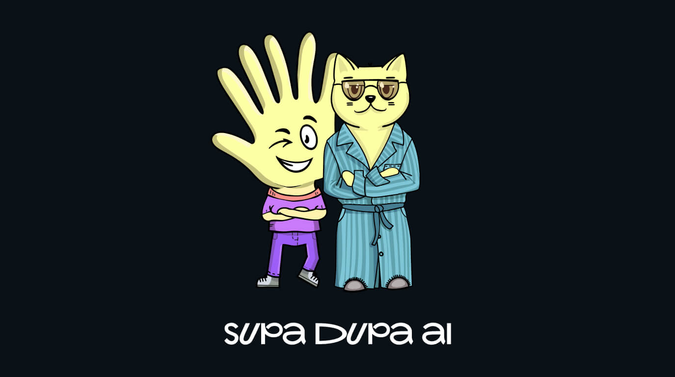 Supa Lab AI | Поможем вашей компании разобраться в ИИ и сделать первые ...