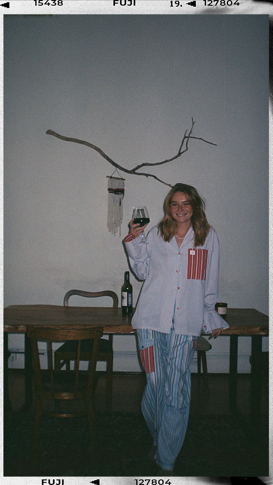 CLOCHAR - Одежда для дома и улицы для творческих людей