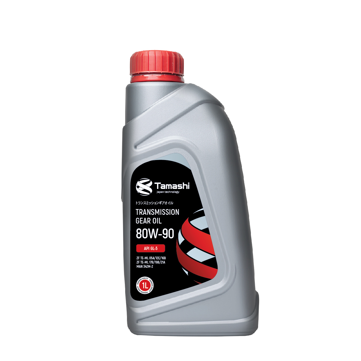 Transmission oil TAMASHI Ultra Gear 75W-90 GL-4/GL-5