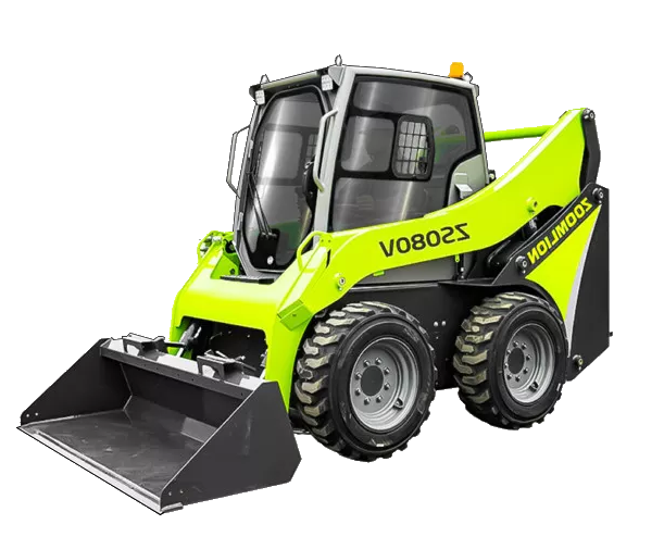 Вилочные погрузчики от официального дилера