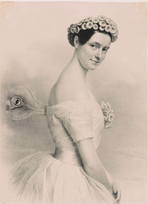 Фанни (Франциска) ЭЛЬСЛЕР