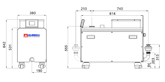 Купить безмасляные винтовые вакуумные насосы