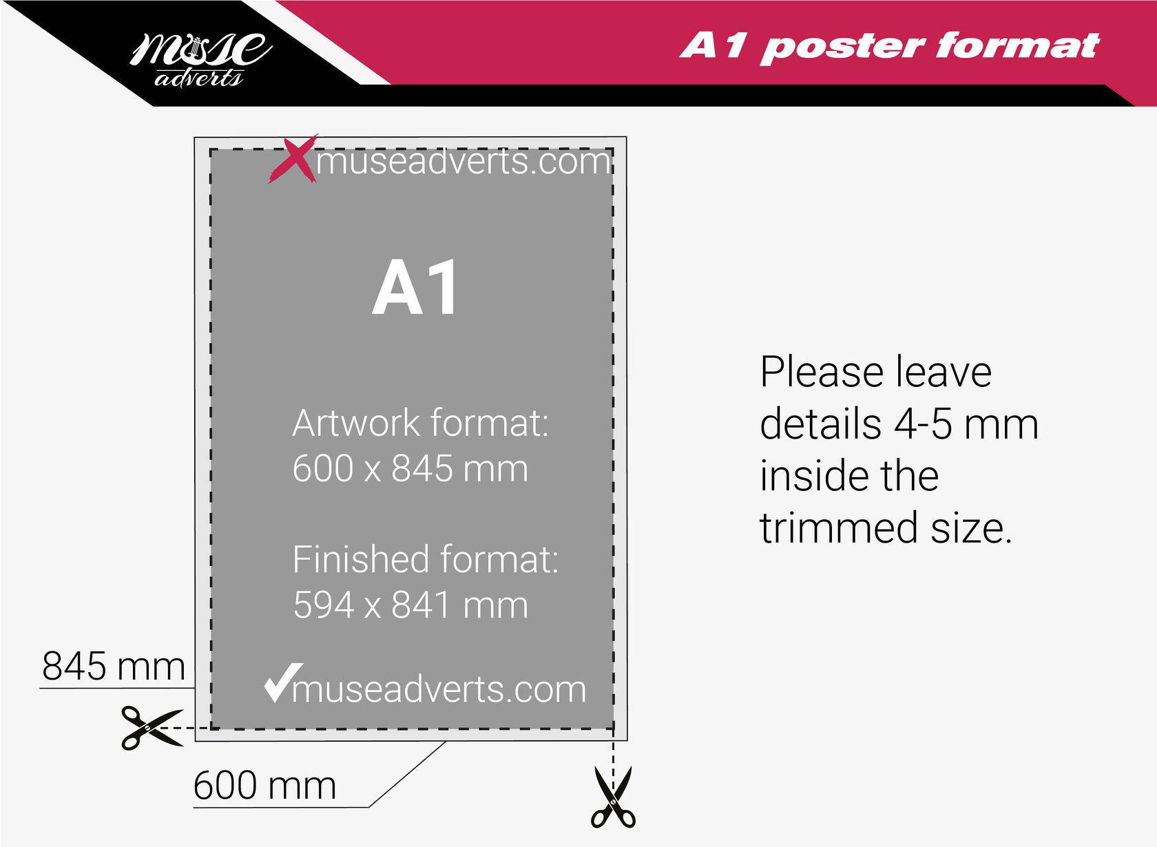 Printing / Posters / UV-COATED POSTERS