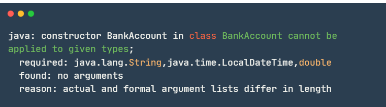 Руководство по конструкторам в Java