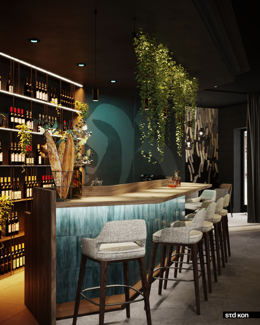 Ресторан "Amber Bay"