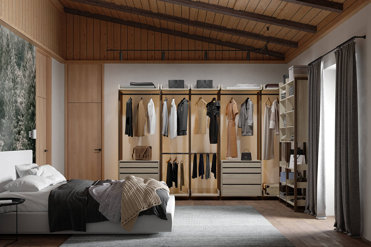 Производство дизайнерской мебели в Санкт-Петербурге