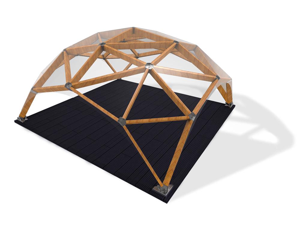 Продажа деревянных шатров по цене производителя в Москве от White Tent
