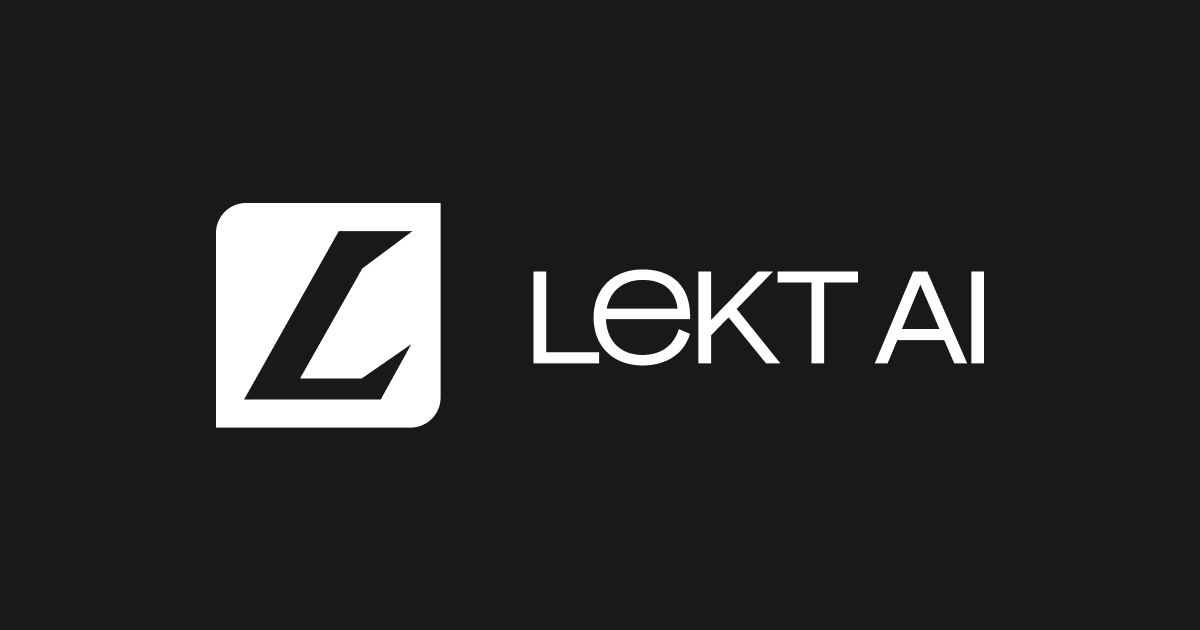 Core Features of LEKT AI | AIStage