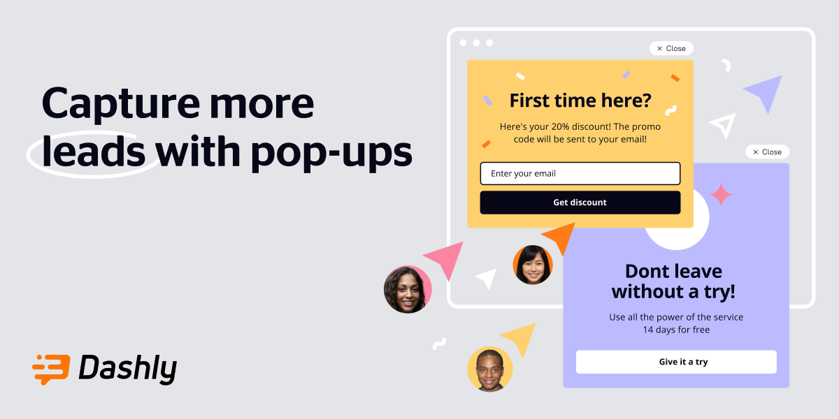 Easy Lead Capture Forms and Popups For Lead Magnet Delivery