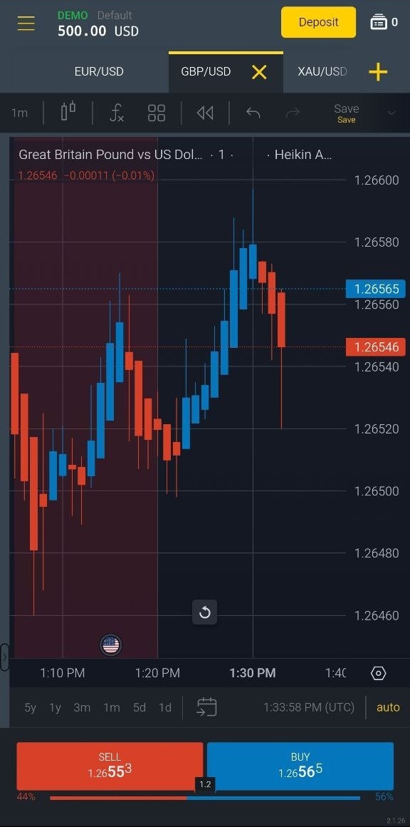 Exness Mobile App ️ Download Exness App for mobile
