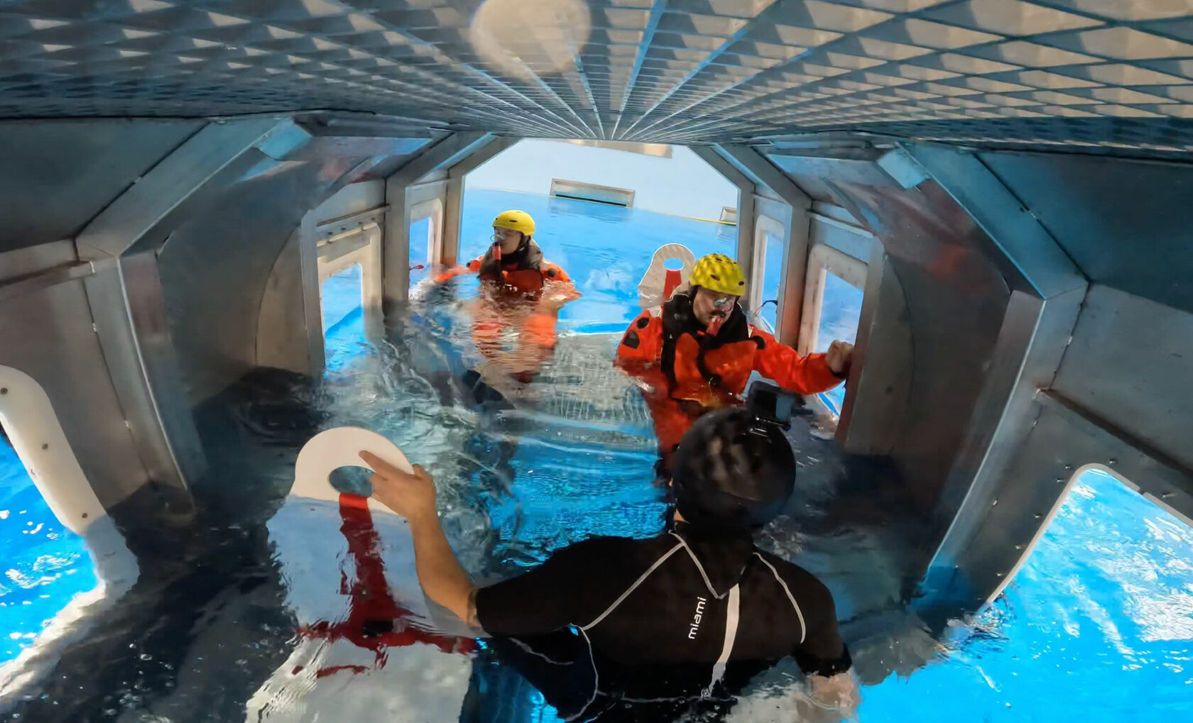 OPITO FOET with CA-EBS course