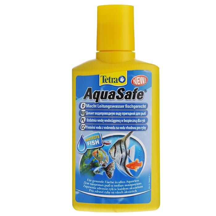 Tetra Aqua Safe - 50 мл
