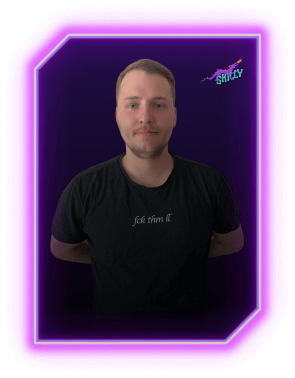 Skilly | Тренировки с топ-геймерами по Dota 2, CS:GO, Valorant, Fortnite