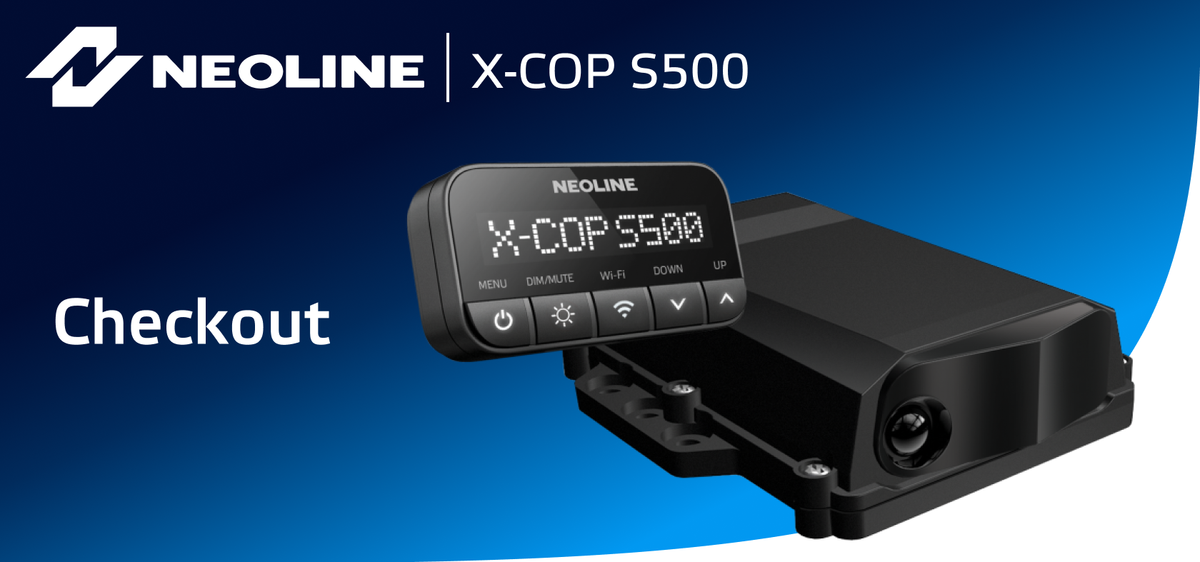 Neoline Europe. Your all-in-one road safety solution
