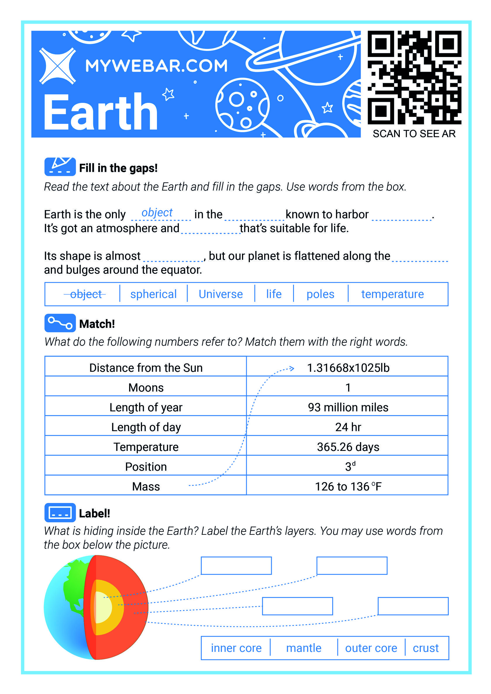 Earth