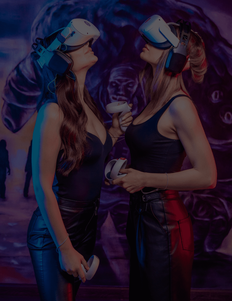 Start Your VR Business with ANVIO Game Zones – Immersive Gaming Experiences