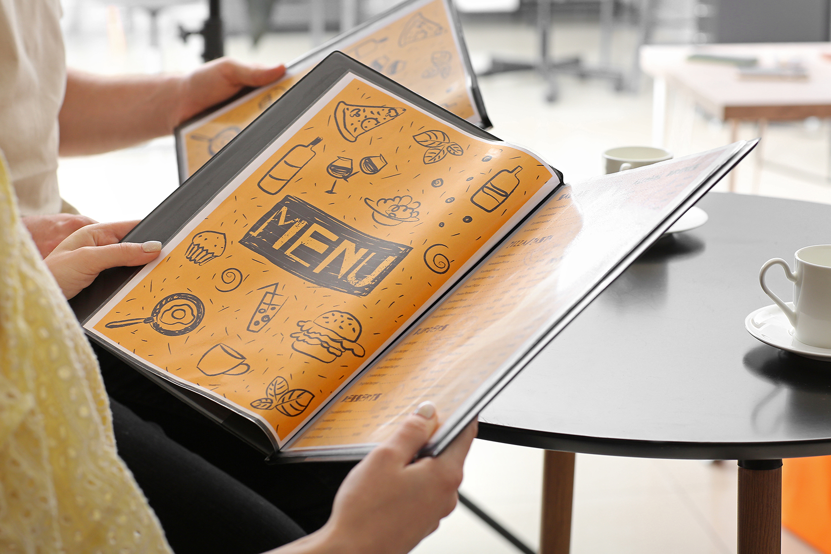 Restaurant marketing 101: 10 ways to promote new menu items